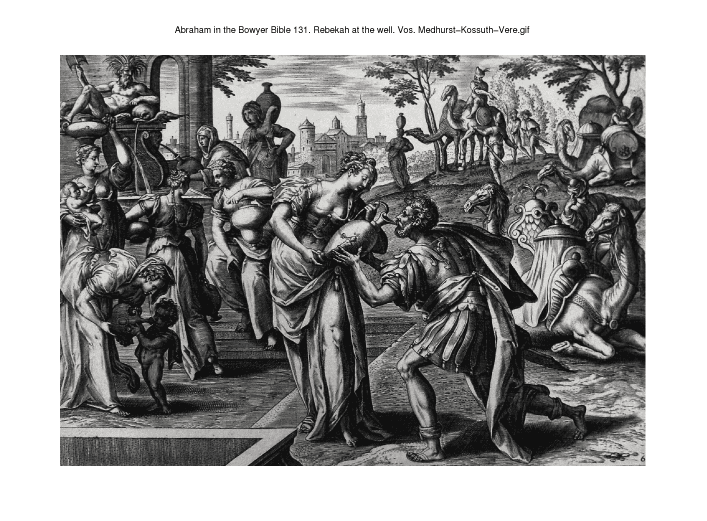 A print from The Bowyer Bible | Phillip Medhurst
